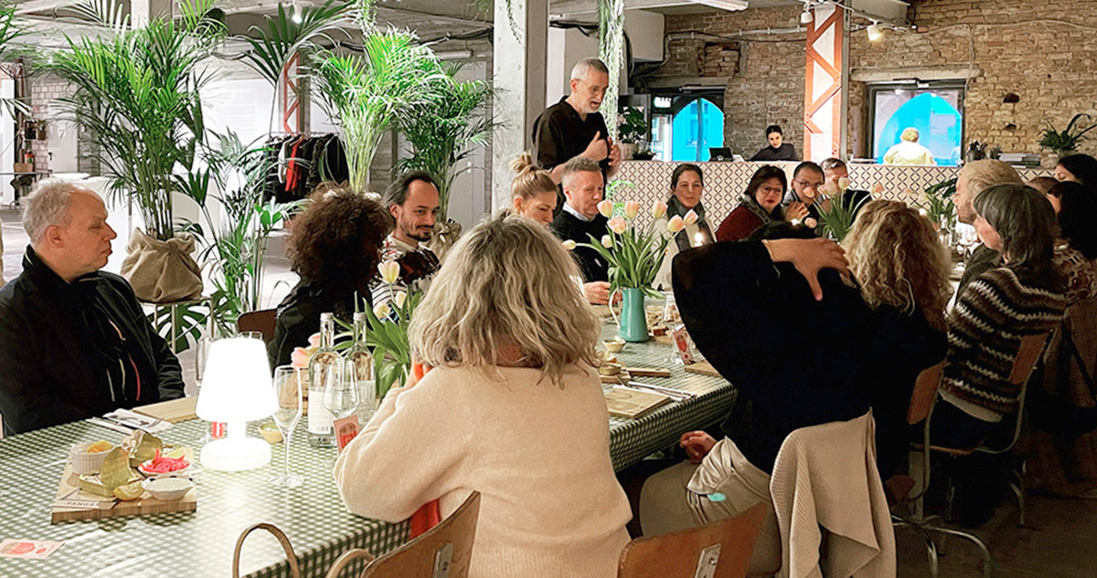 Camillo's Jungle Dinners - Camillos Køkken